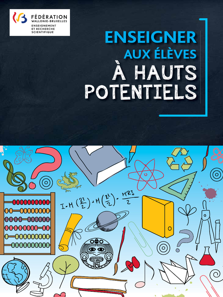 Enseigner Aux Eleves Hauts Potentiels | PDF