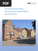 Lgat Standard Drawings Coh Depatures | PDF | Road | Road Surface