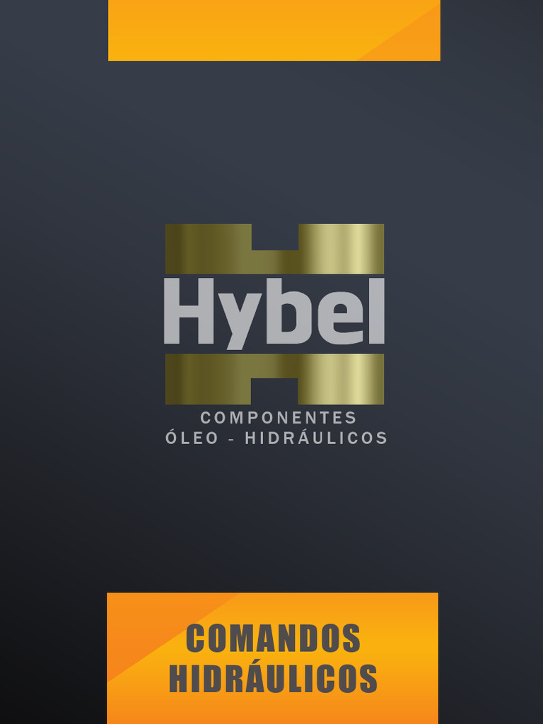 Hybel - Comando Hidráulico | PDF