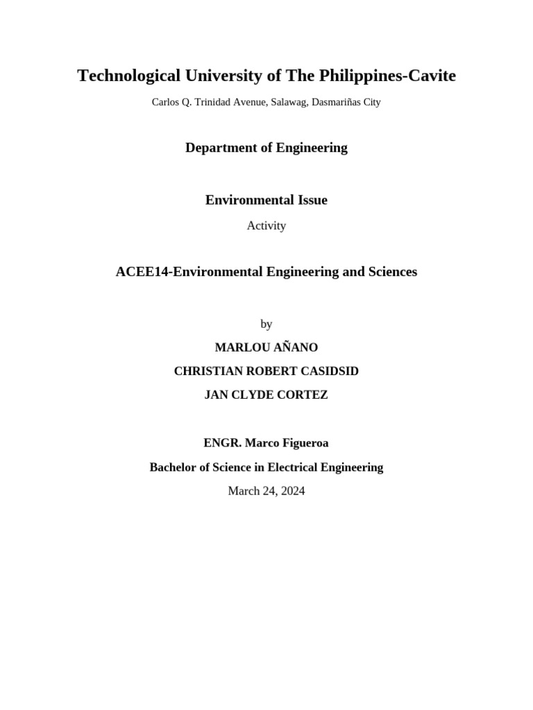 Acee14 - Mrj-Final 2 | PDF