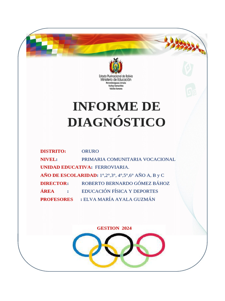 33 Plan Anual Trimestralizado Efd 2024 | PDF