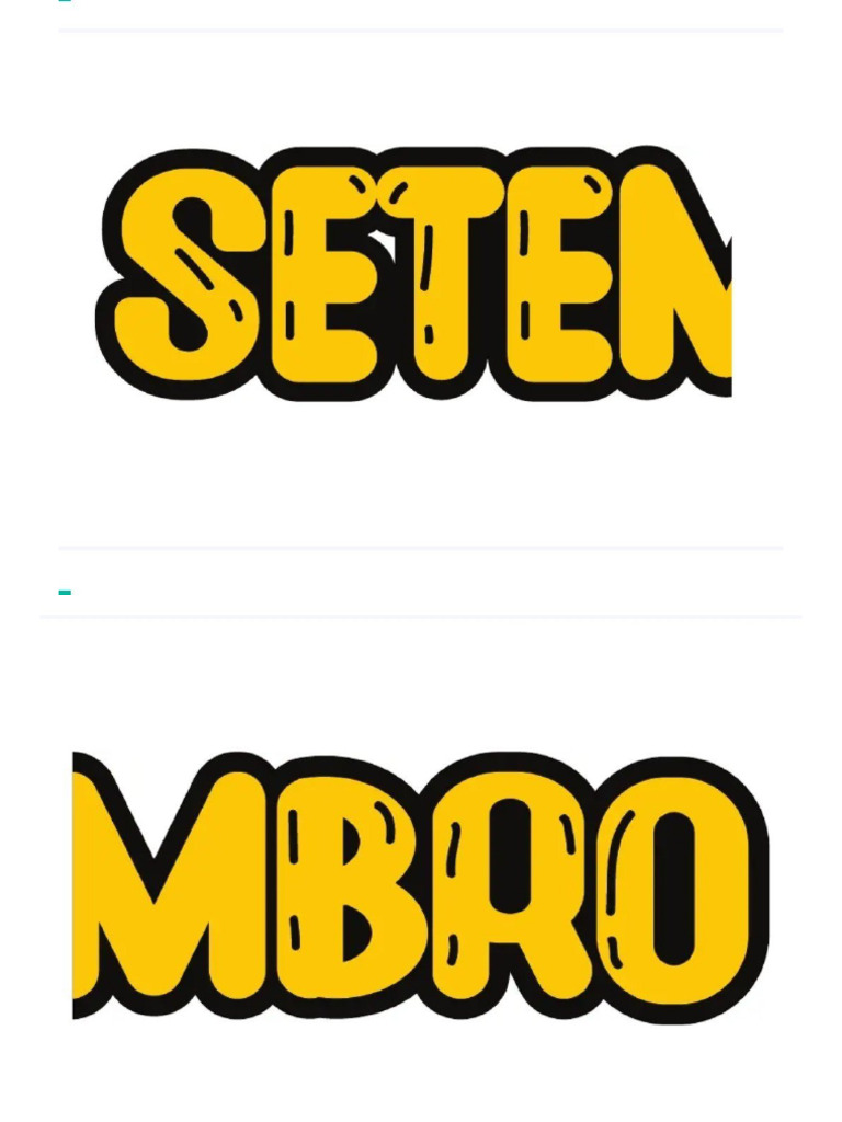 Painel Setembro Amarelo | PDF