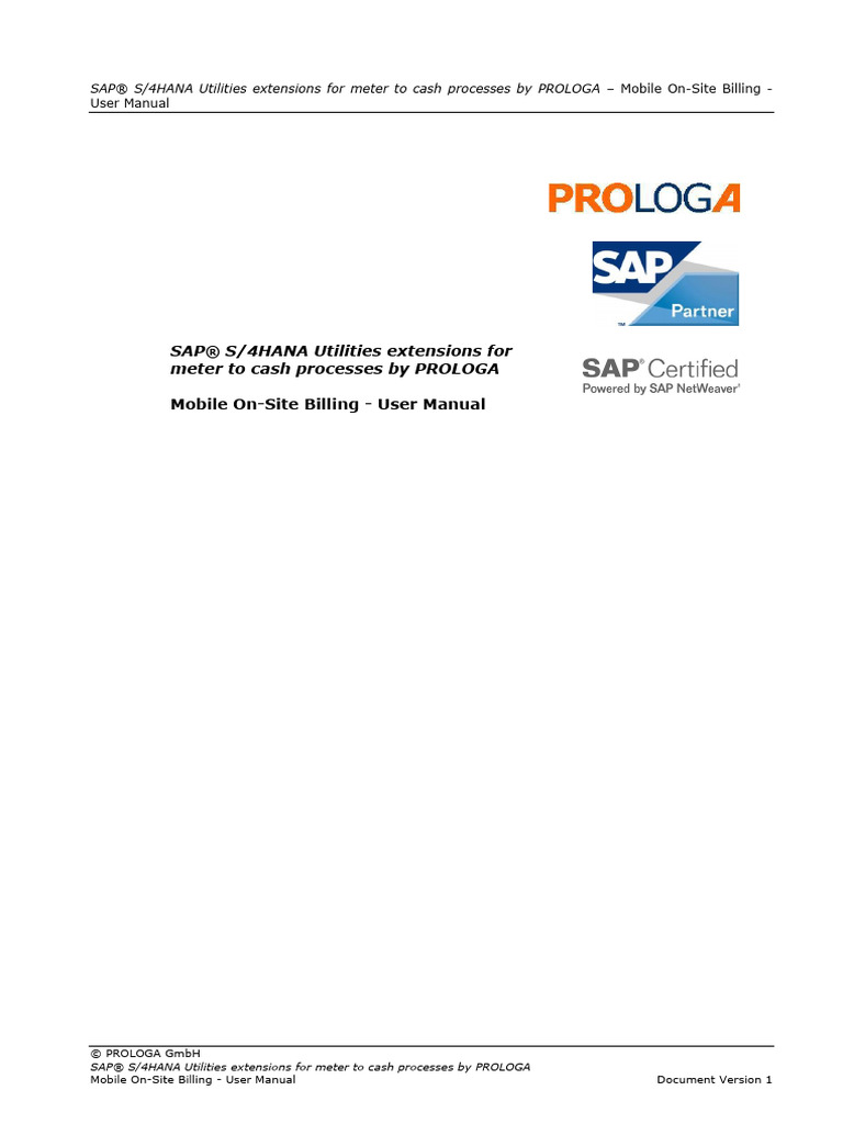 Mobile_OnSite_Billing_User_Manual | PDF