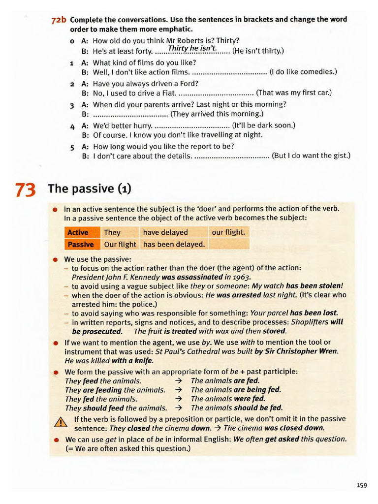 Passive | PDF