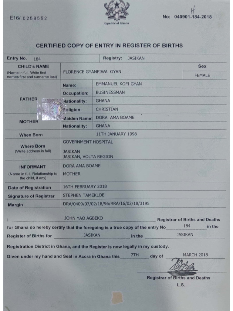 Acceptance Letter and Cert | PDF