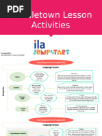 I-Learn Smart Start 1 | PDF