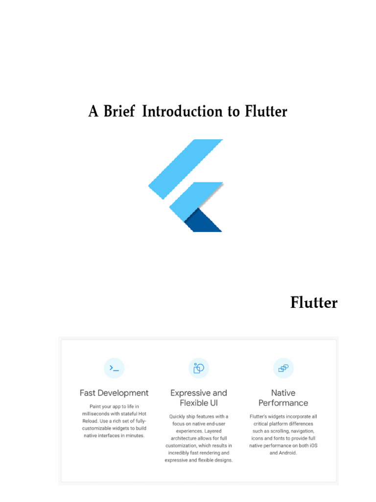 Flutter | PDF