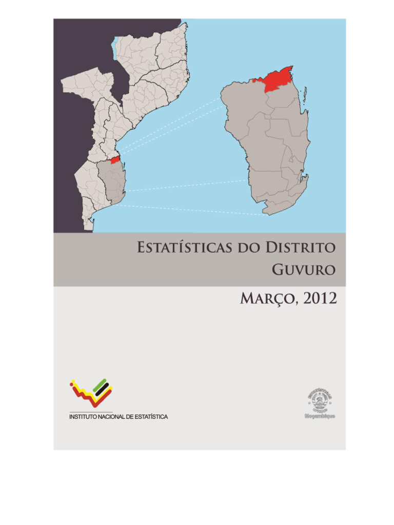 Distrito de Govuro | PDF