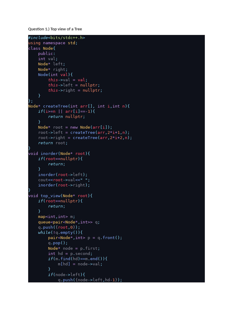 St3 Codes | PDF