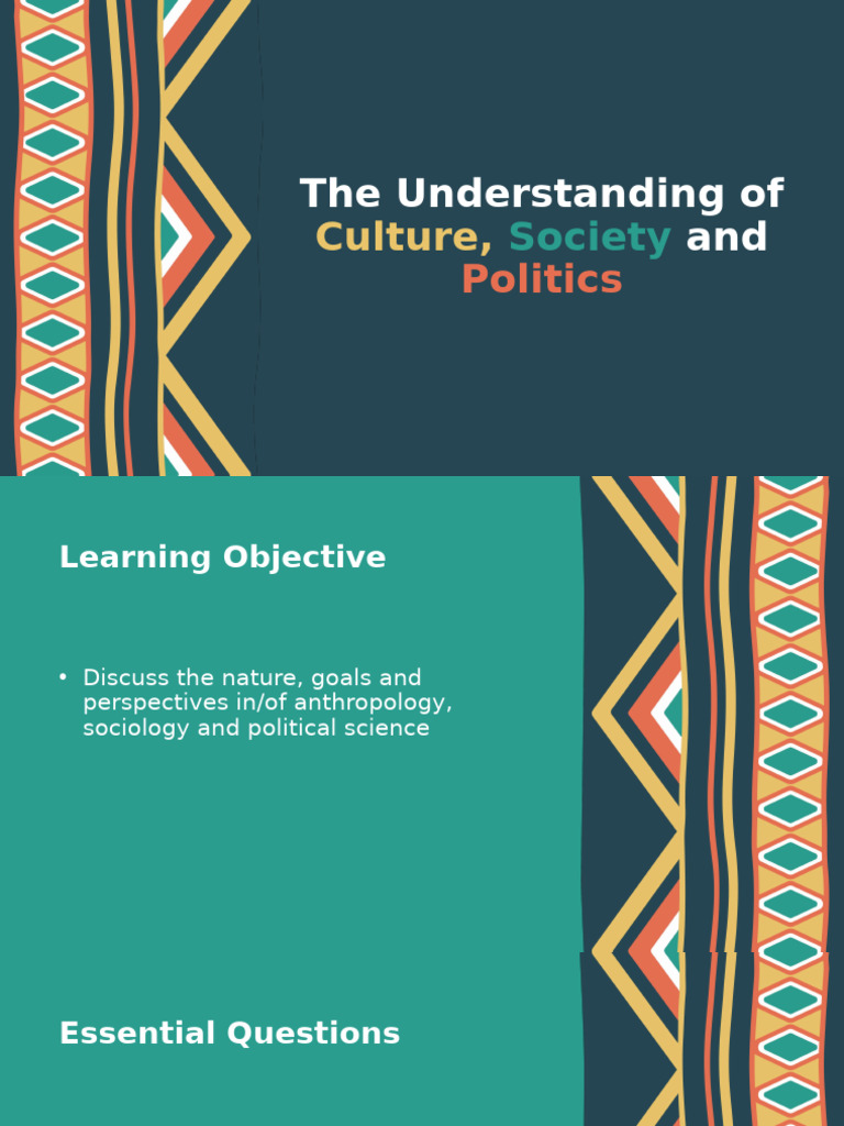 Culture, Society, and Gender Dynamics | PDF | Gender | History