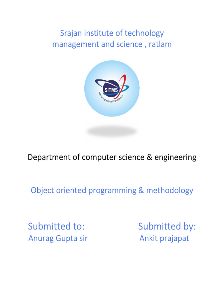 Ankit Prajapat 2 | PDF