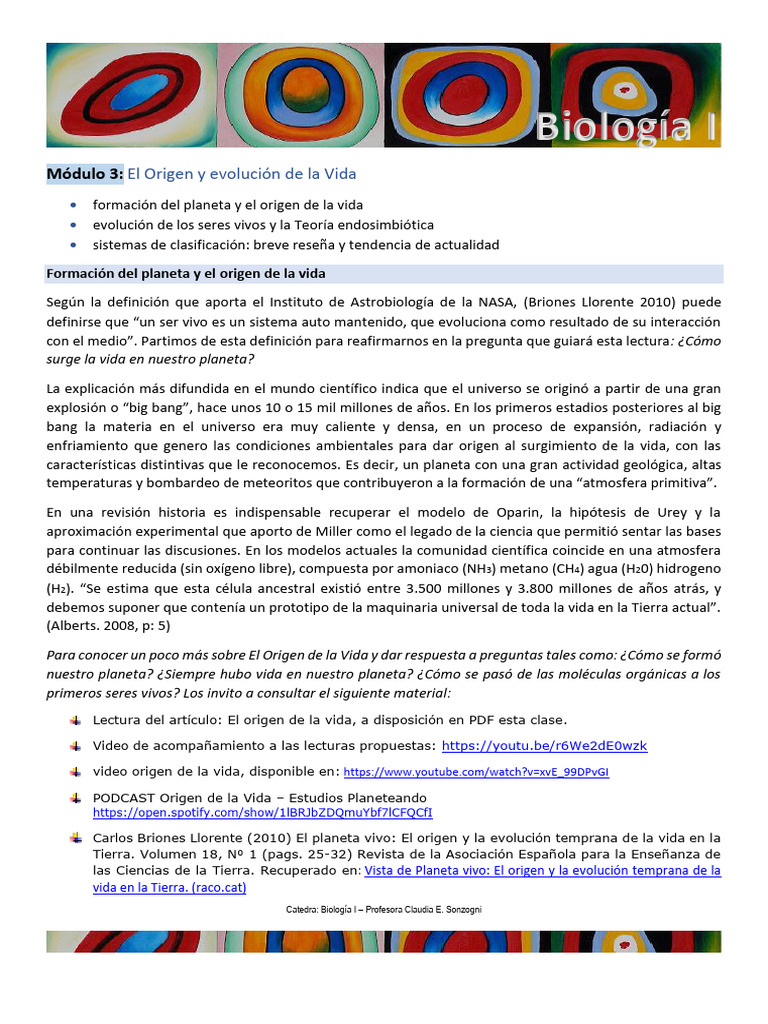 Apunte Modulo 3 | PDF