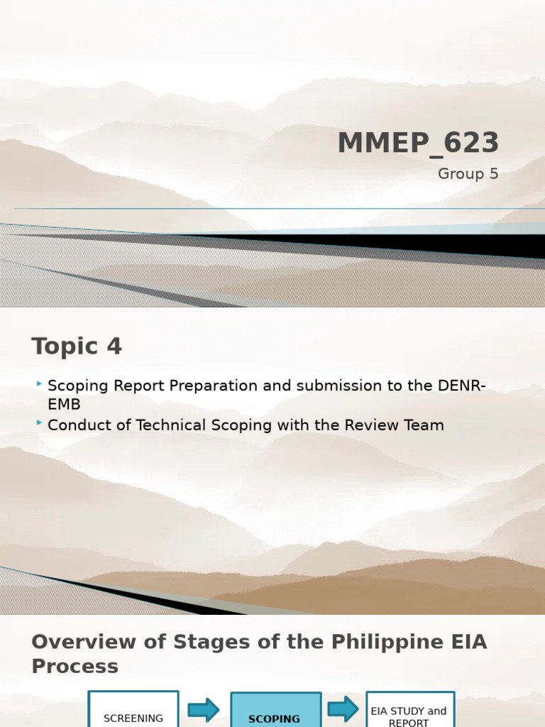 MMEP 623 Reporting | PDF