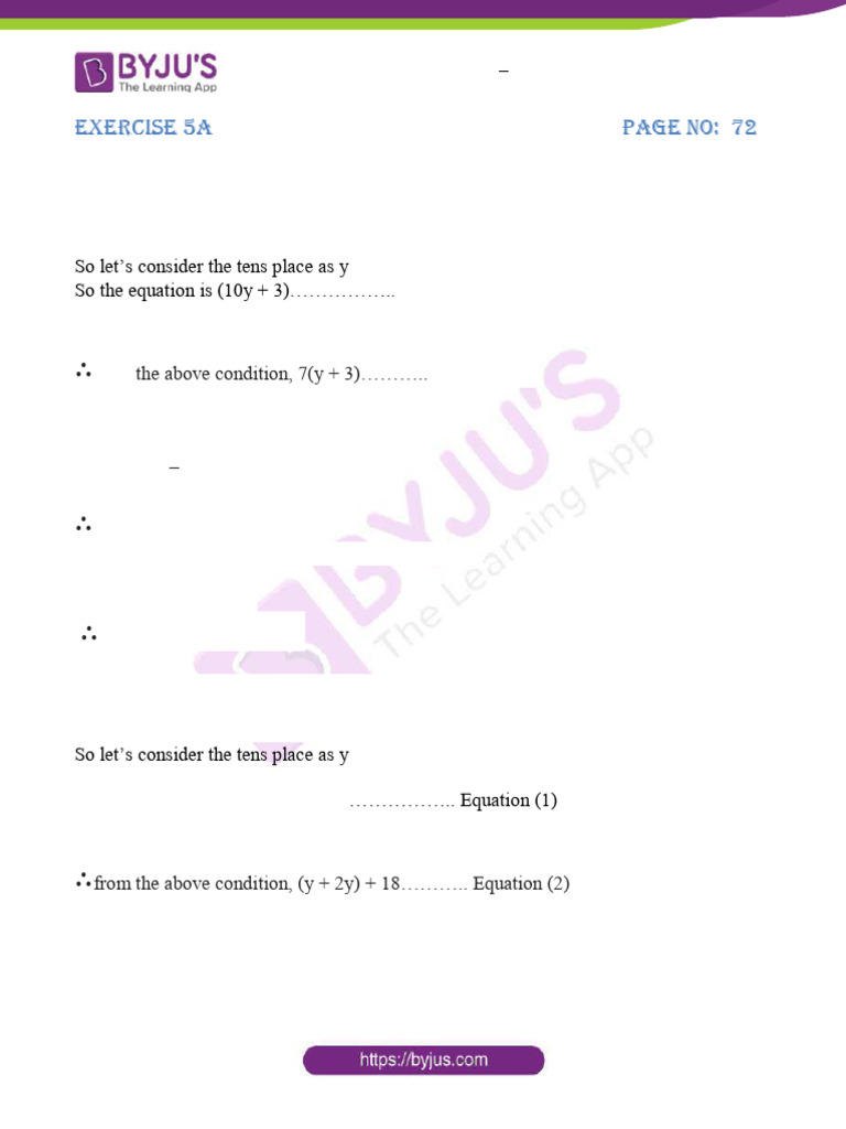 RS Aggarwal Solutions For Class 8 Maths Chapter 5 Playing With Numbers ...