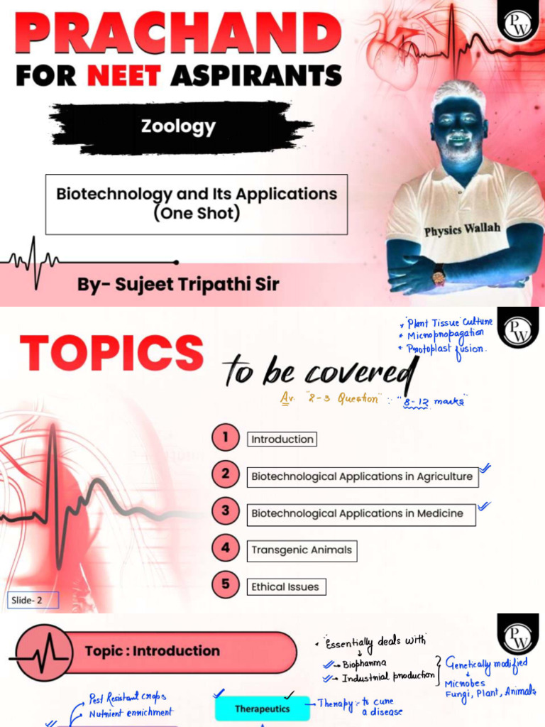 1_updated_Biotech Applications | PDF