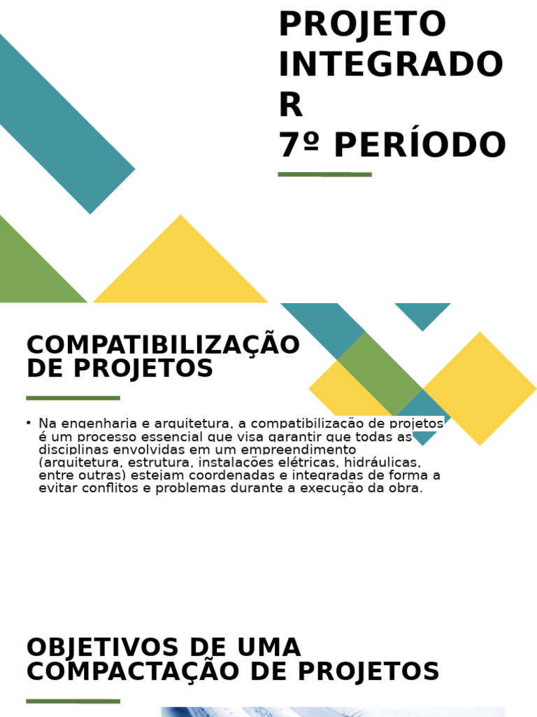 Projeto Integrador | PDF