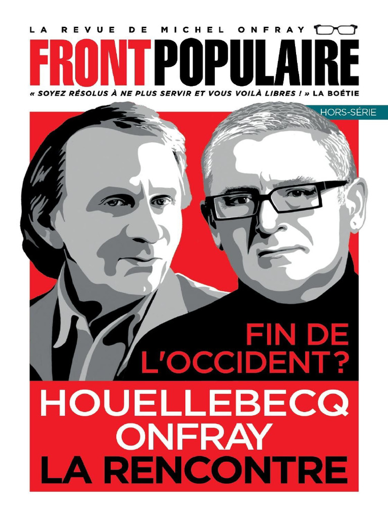 Front Populaire Hs 3 | PDF