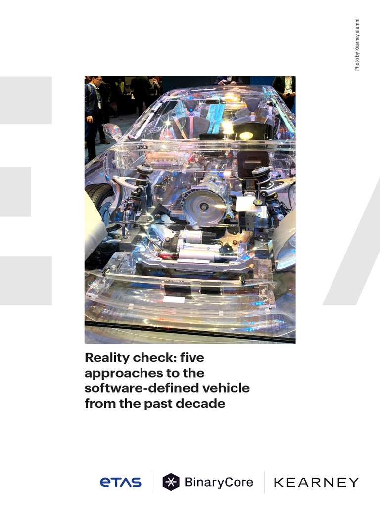 202308_Reality-check-five-approaches-to-the-software-defined-vehicle ...