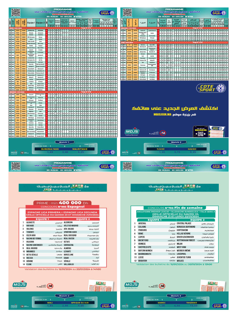 Journal Cote & Sport 2731 - Compressed | PDF