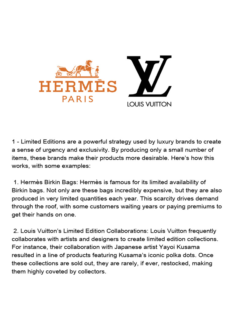 Luxury Brands Tricks - Repute Forge PDF | PDF