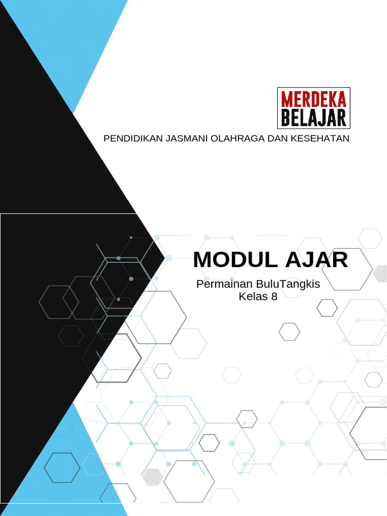 Modul Pjok | PDF