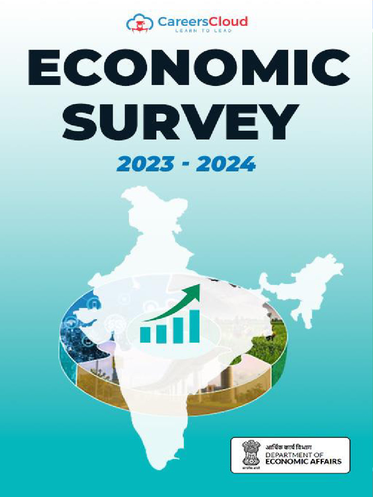 Economy SurveyEnglish | PDF