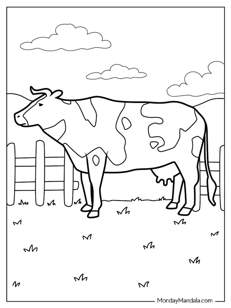 Common-Farm-Cow | PDF