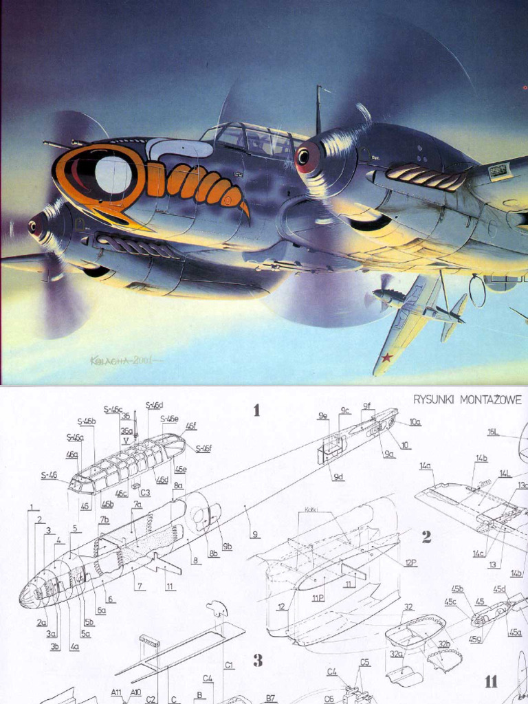 069 - Me 110-C4 | PDF