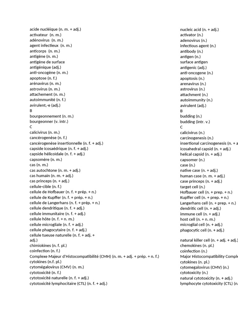 Acide Nucléique | PDF