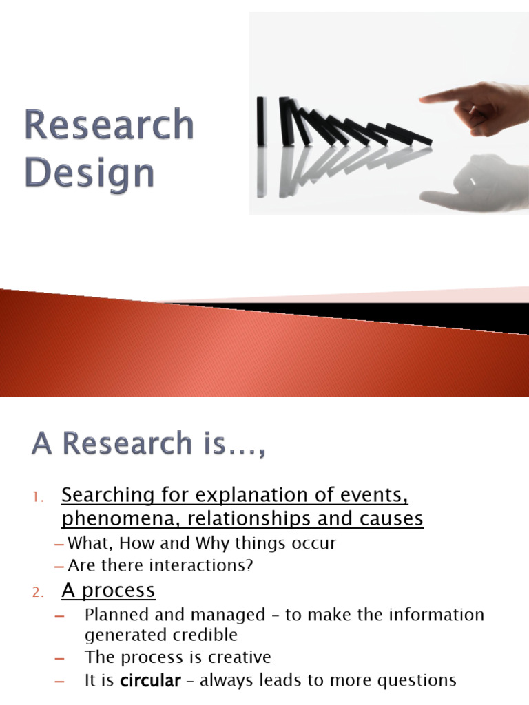 4 - Research Design | PDF