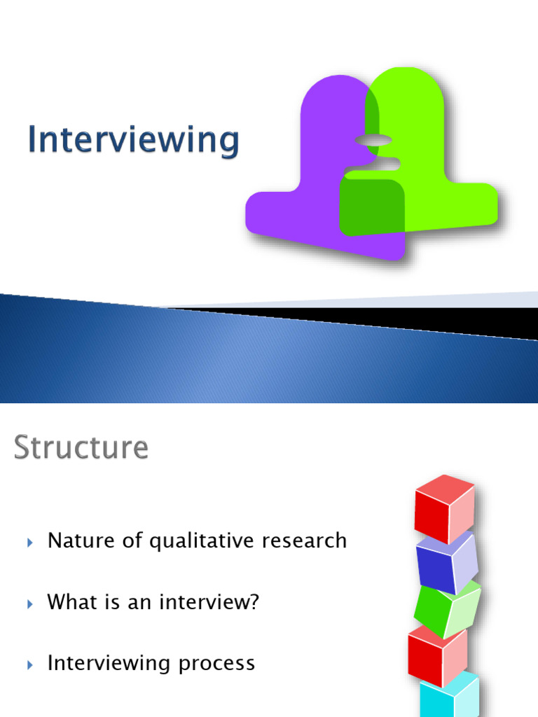 7_ Interviewing | PDF