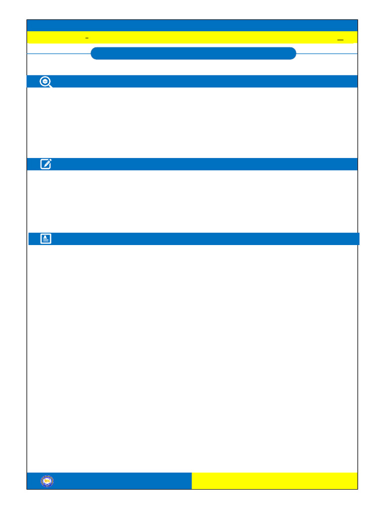 TLEd 19 Module 7 | PDF