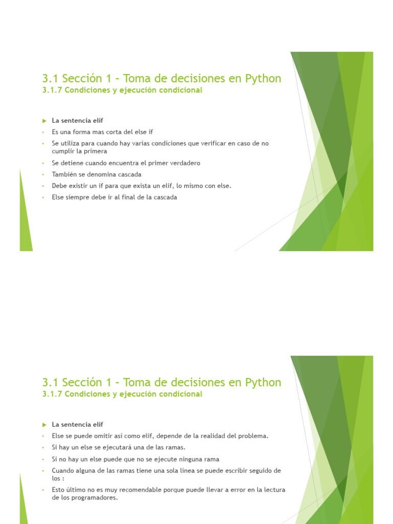 Profesional Digital - Fundamentos de Python 1 - Clase 04 | PDF