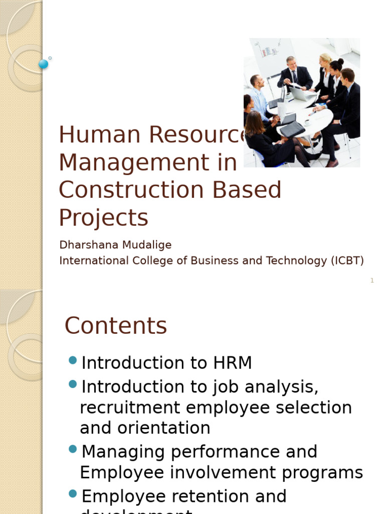 Human Resource Management Lec 1 - 5642deeae226b | PDF