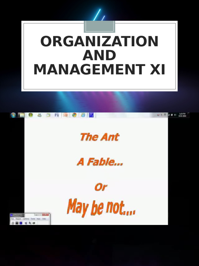Management First CO 2024 | PDF