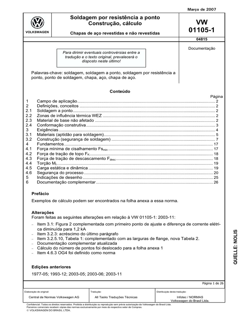 VW 01105-1 | PDF