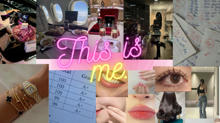 This Is Me | PDF