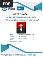 Template Modul Ajar Kurikulum Merdeka PPG UMS (2025 v4) | PDF