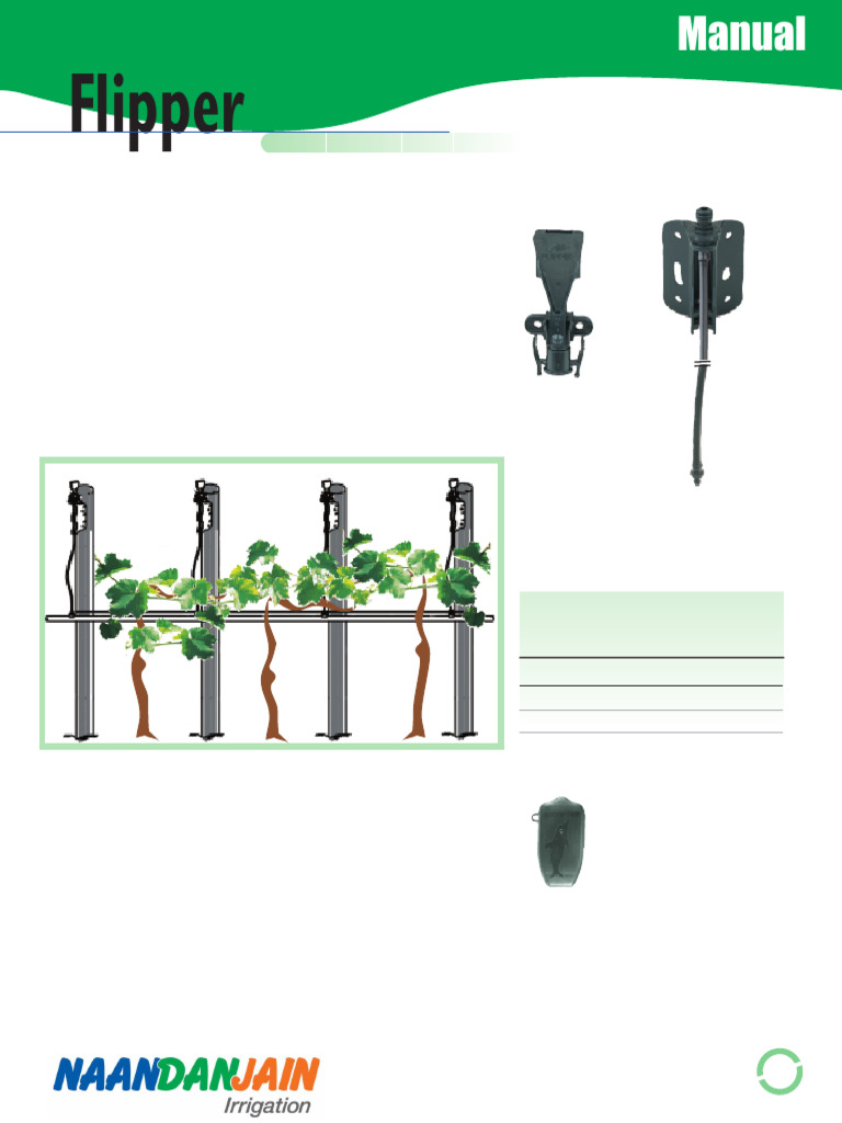 Flipper Installation Manual | PDF