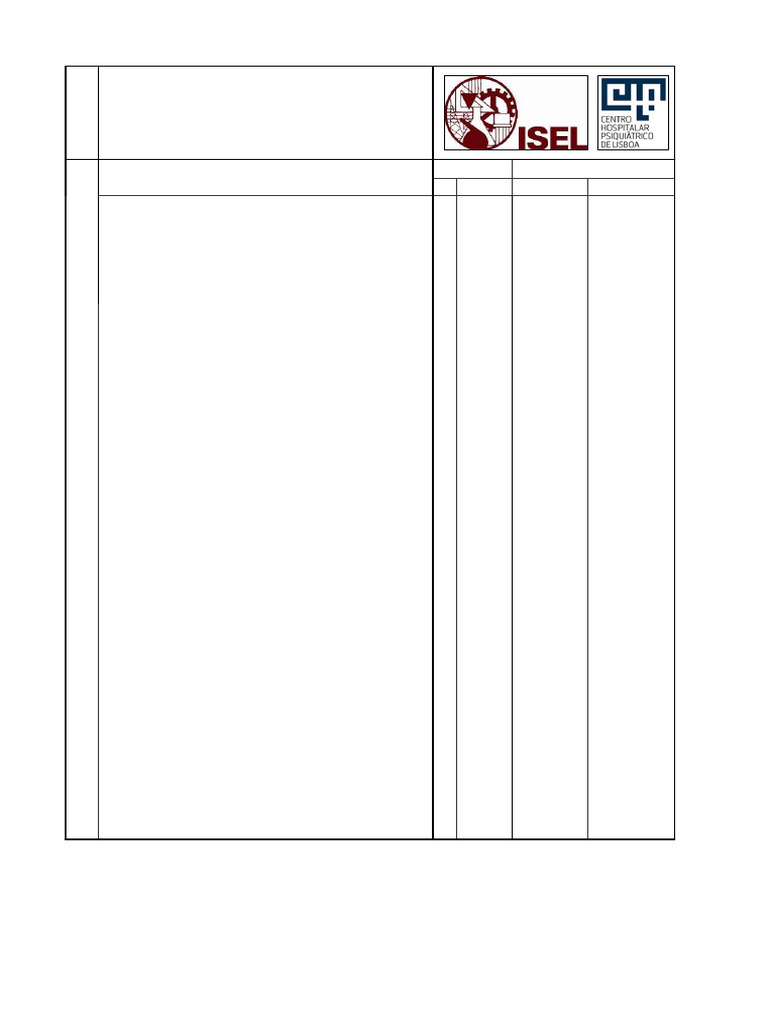 Anexo VI - Mapa de Quantidades | PDF