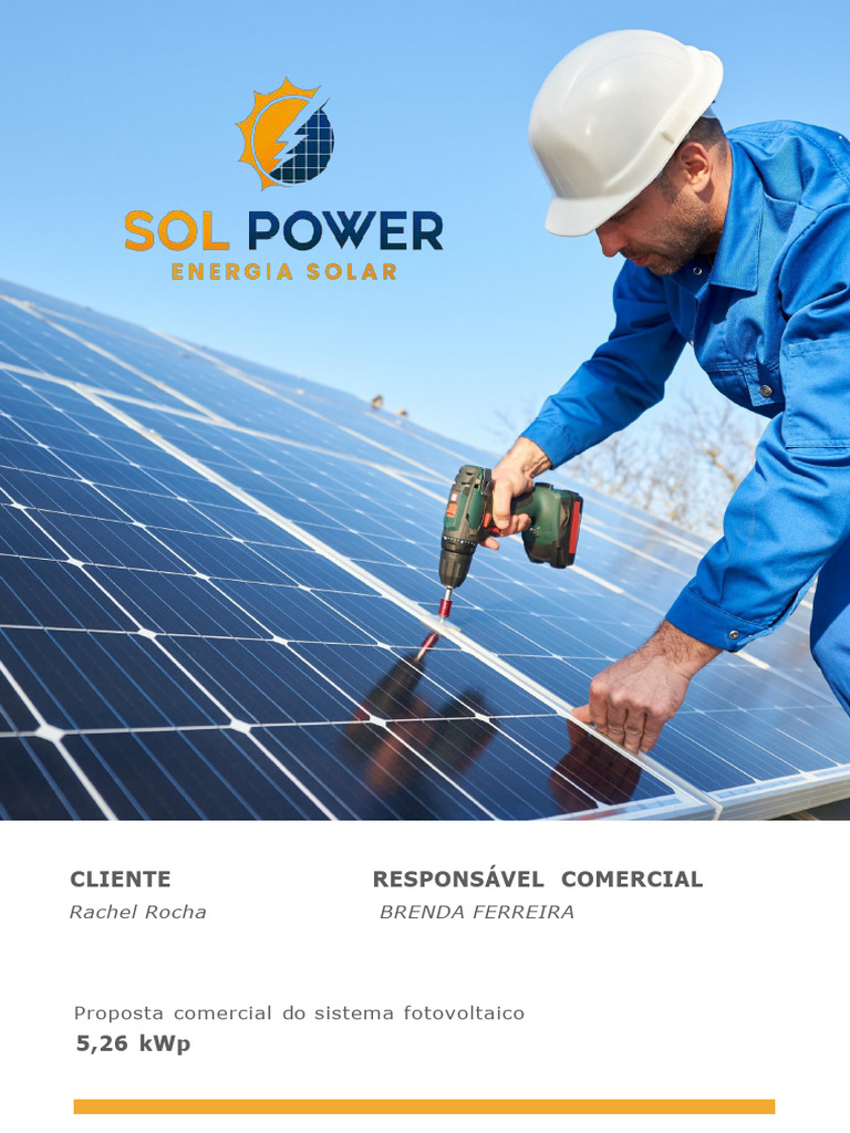 Rachel Rocha - 700kWh | PDF