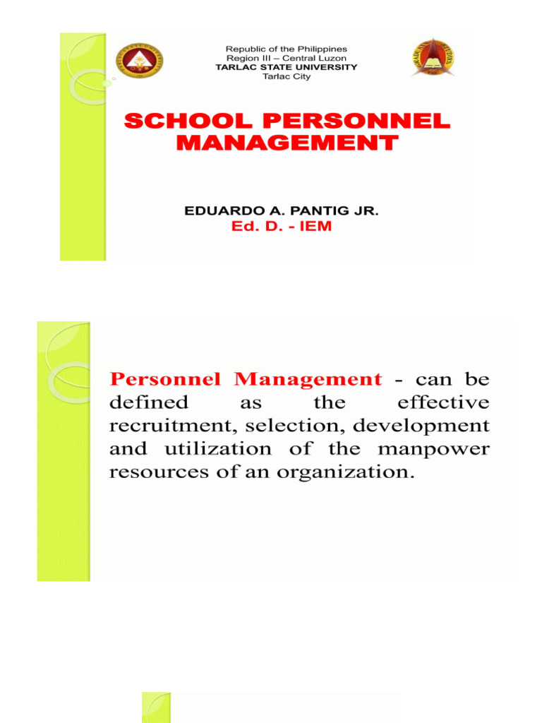 Presentation 18 | PDF