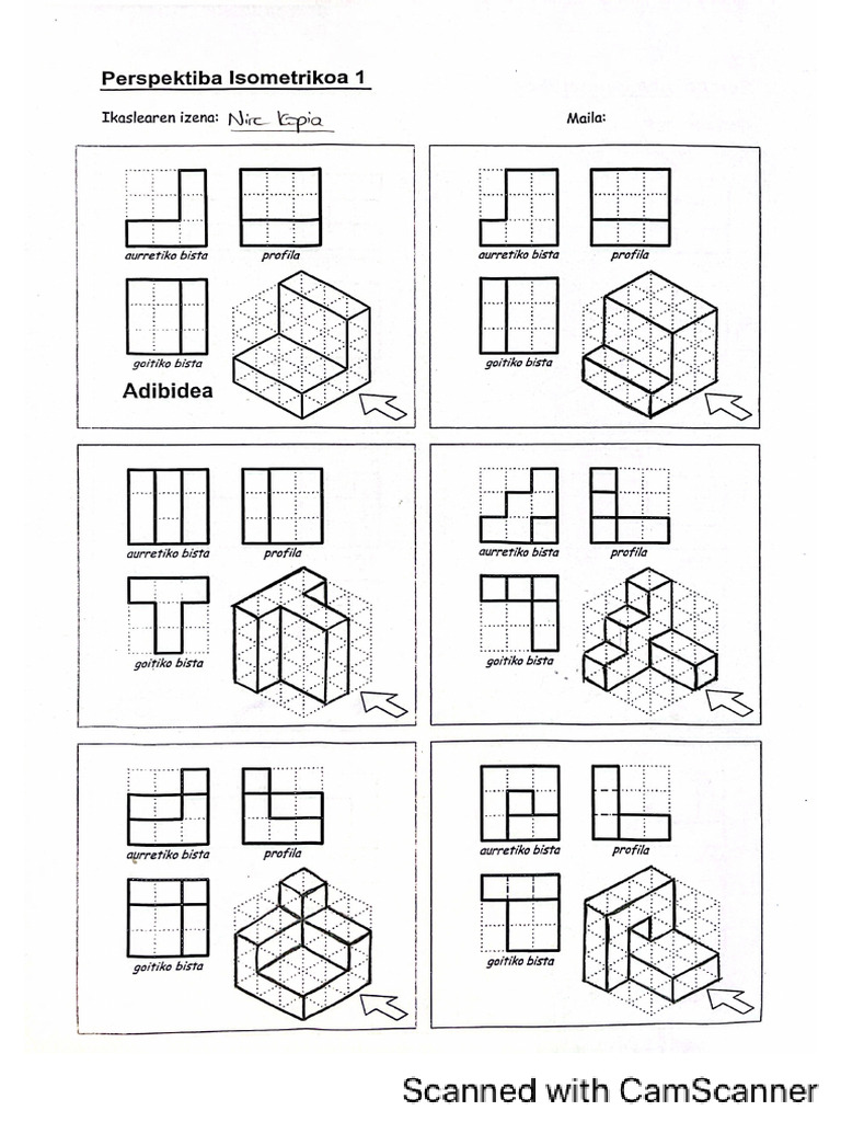 Isom Zuzenketa | PDF