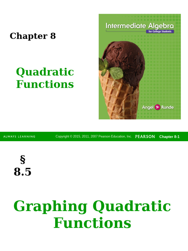 Quadratic Function Pdf 2690