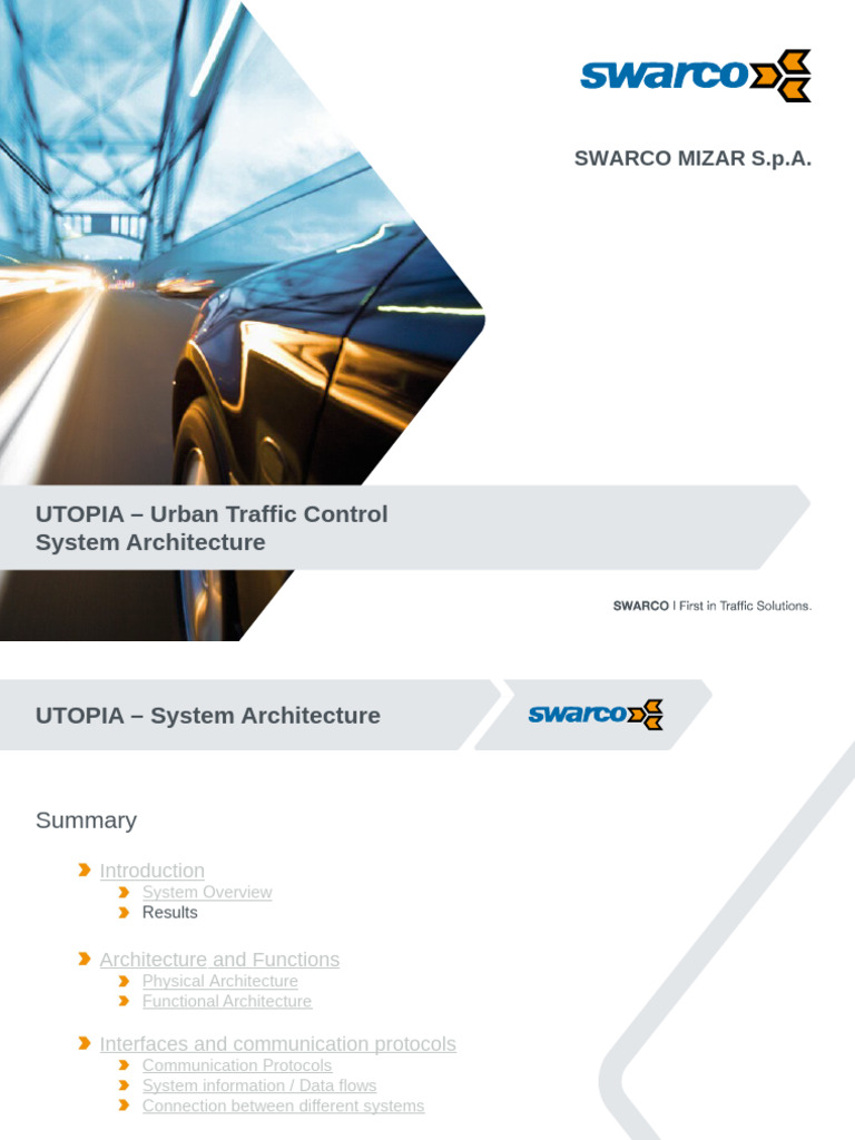 01-System Architecture | PDF
