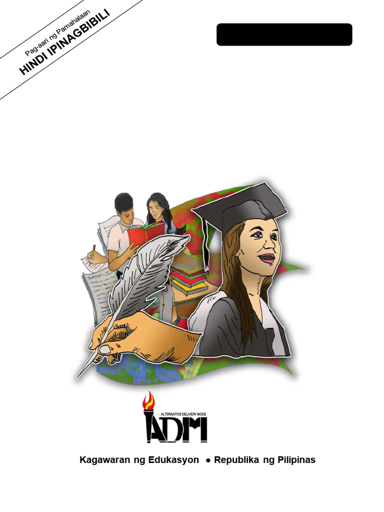 PilingLarang12Akad Q2 Mod6 Version3-Cut | PDF