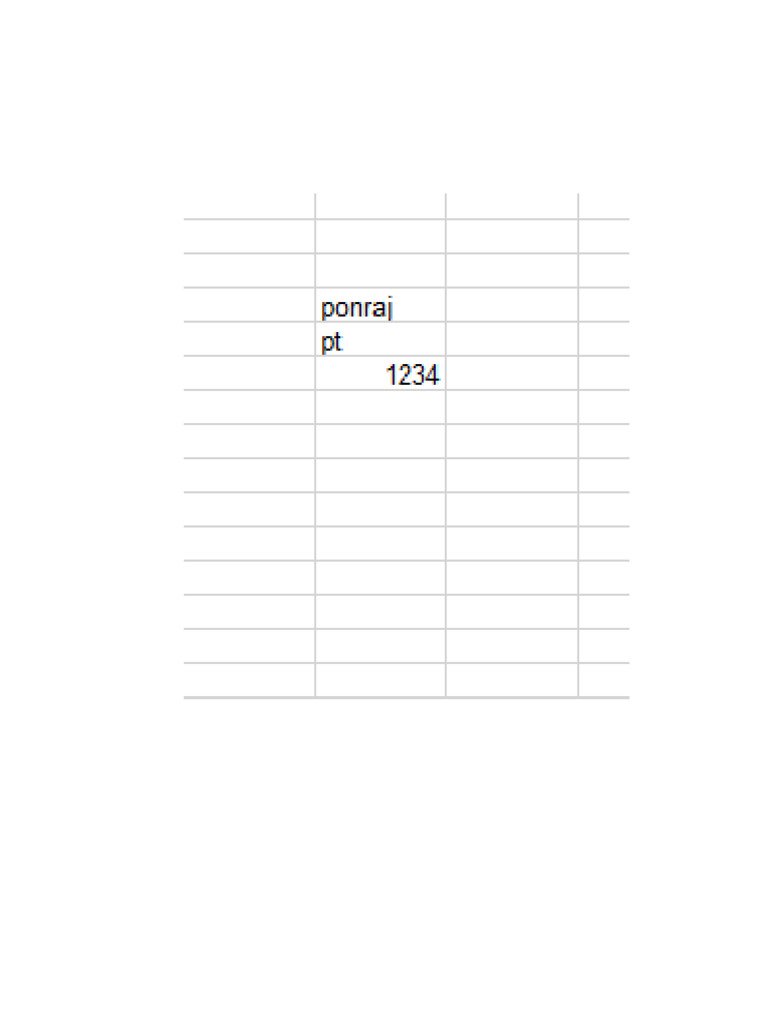 SR 1234 | PDF