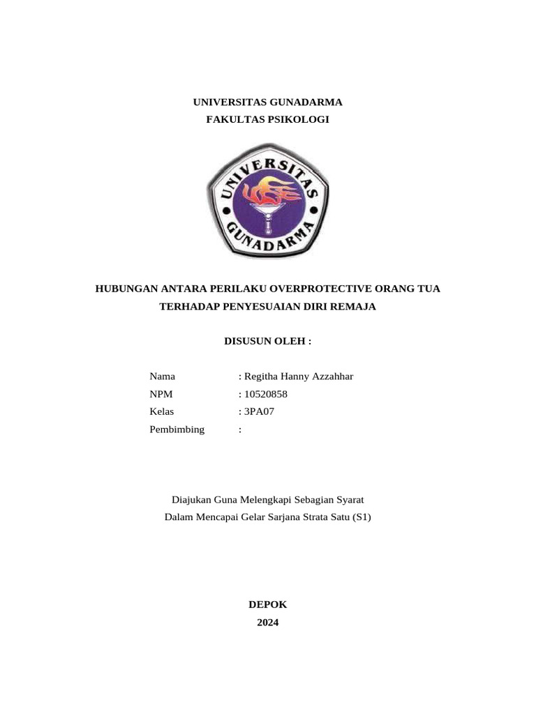 Contoh PI Kuanti | PDF