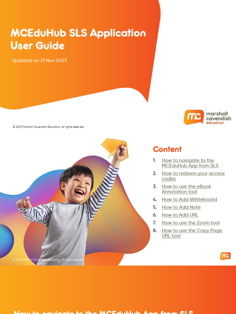 MCE MOE SLS ADF Integration User Guide | PDF
