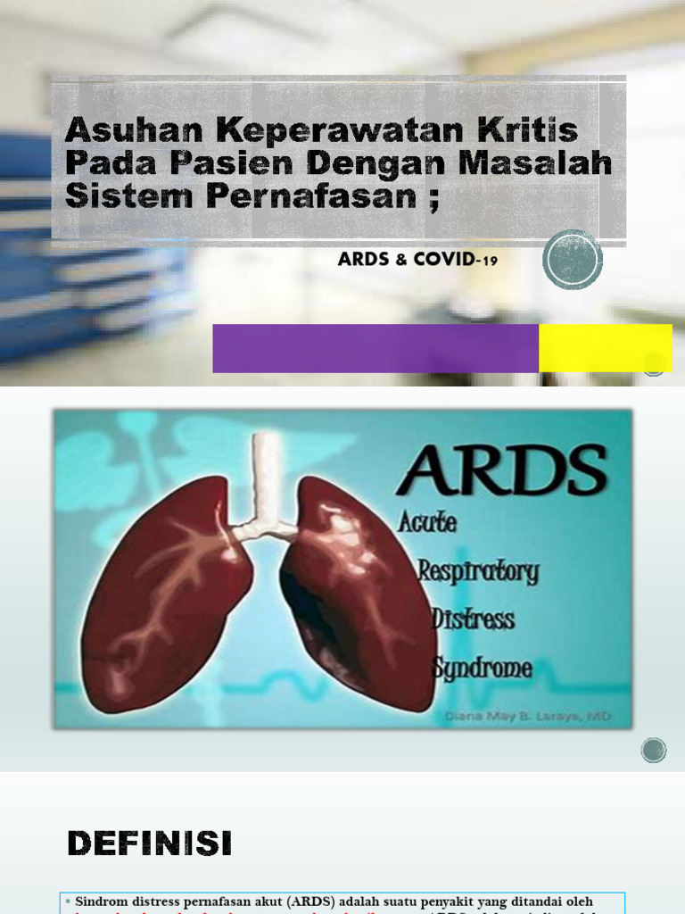 ARDS COVID | PDF